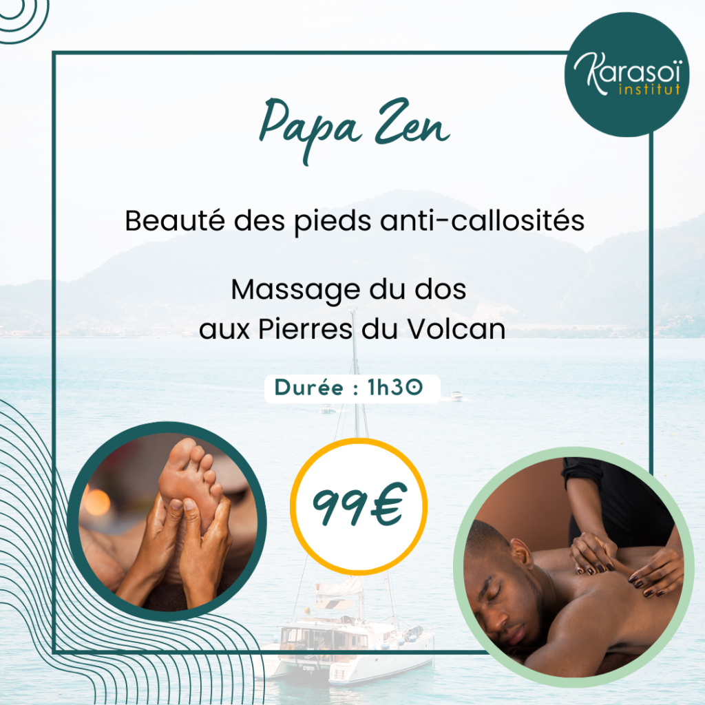 Offres Fête des Pères - Karasoï Institut